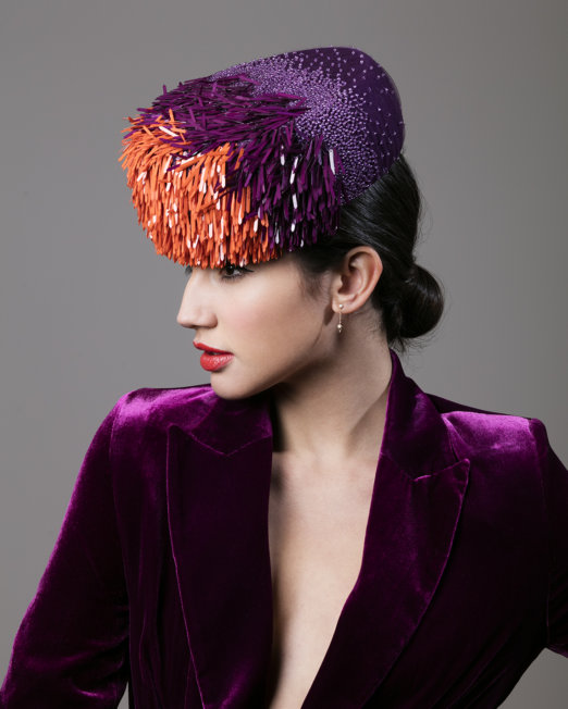 Balel - Sombrerería en Madrid - Tienda de tocados y pamelas para bodas